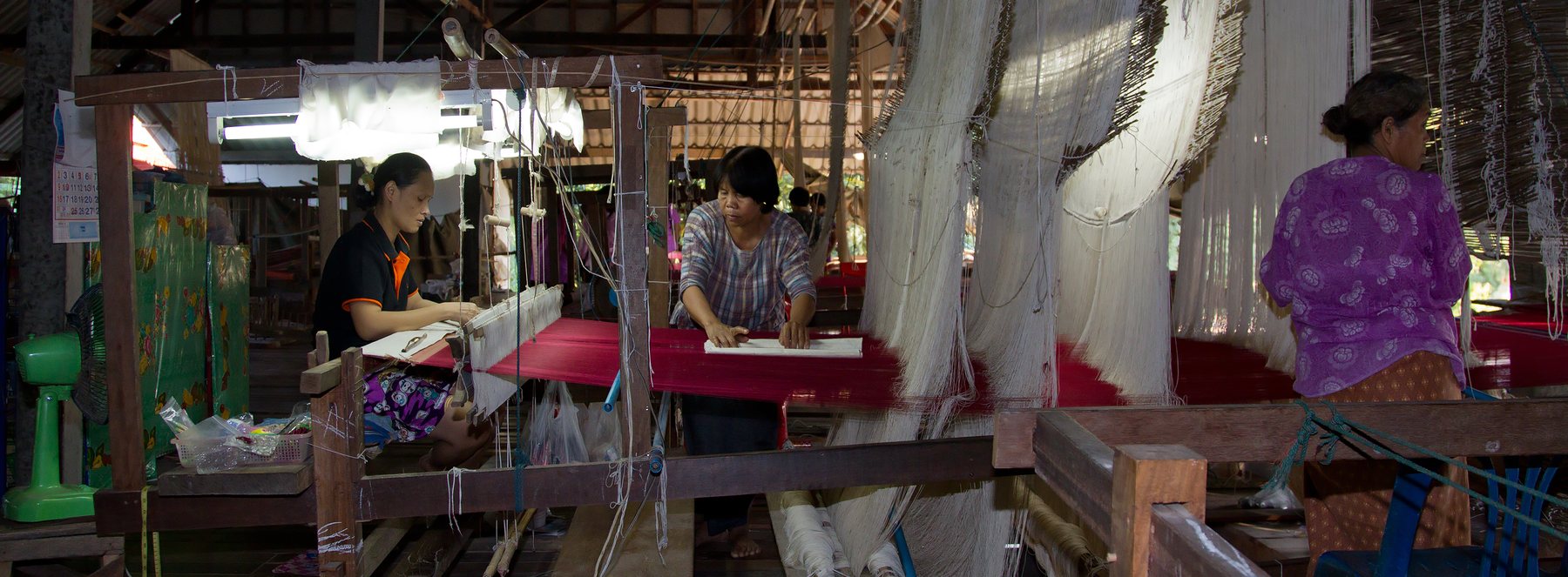 Jim Thompson and the Thai Silk Legacy: A Mystery, a Museum, and a ...