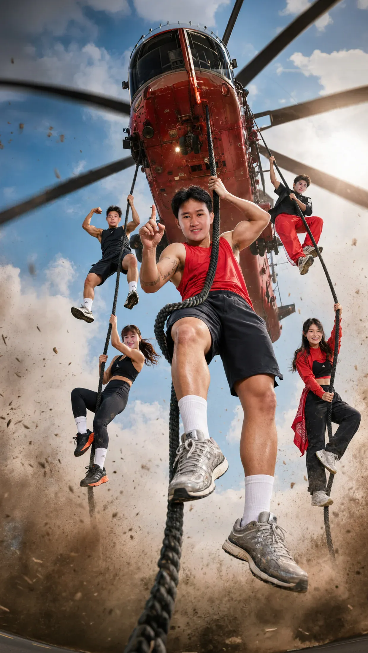 Fitness First Arena 2026 Bangkok Guide